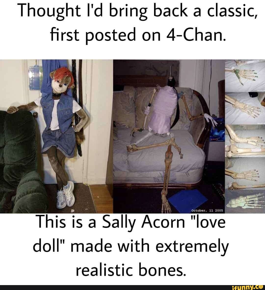 Thought I'd bring back a classic, first posted on 4-Chan. he This is a ...