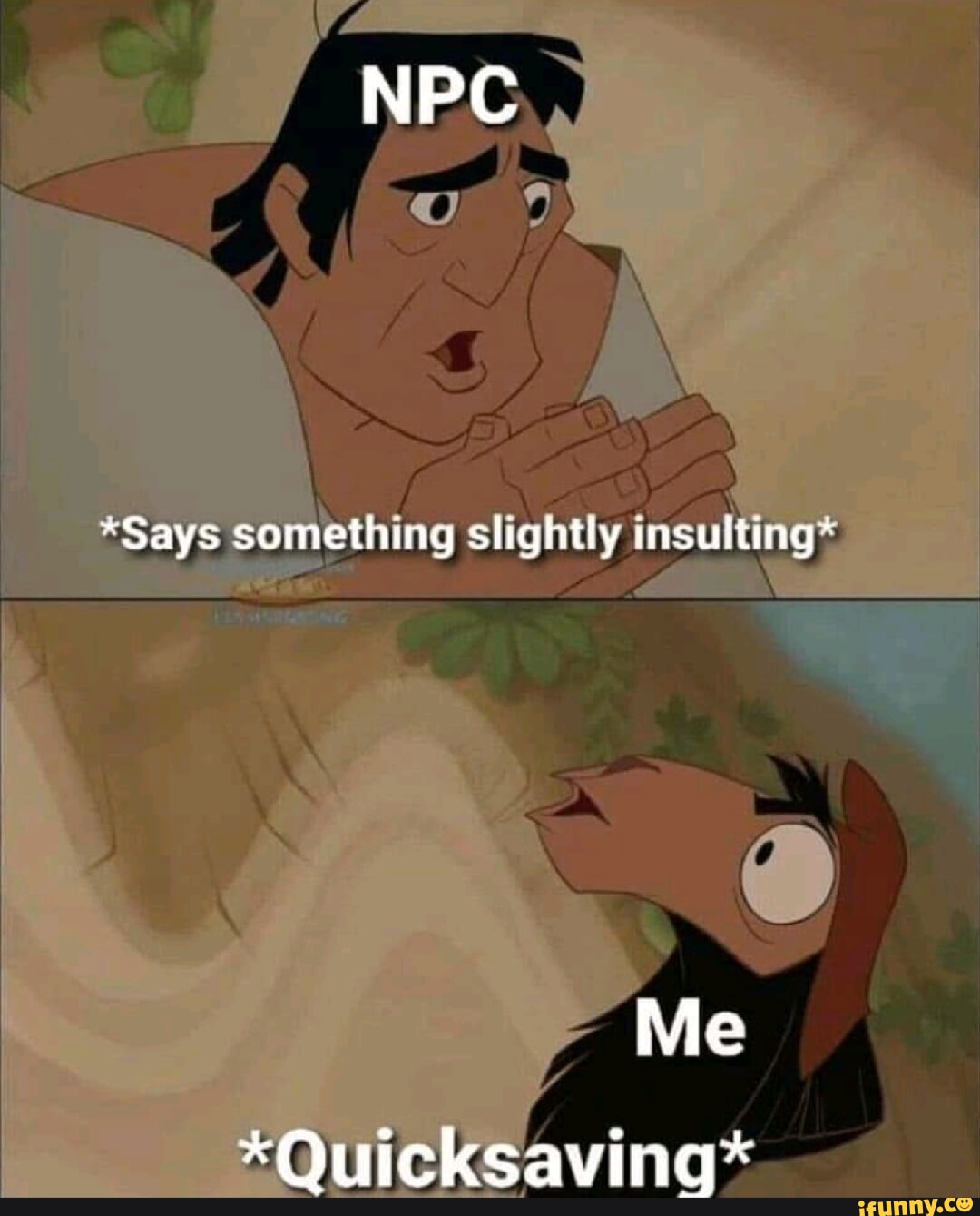 Quicksave memes. Best Collection of funny Quicksave pictures on iFunny