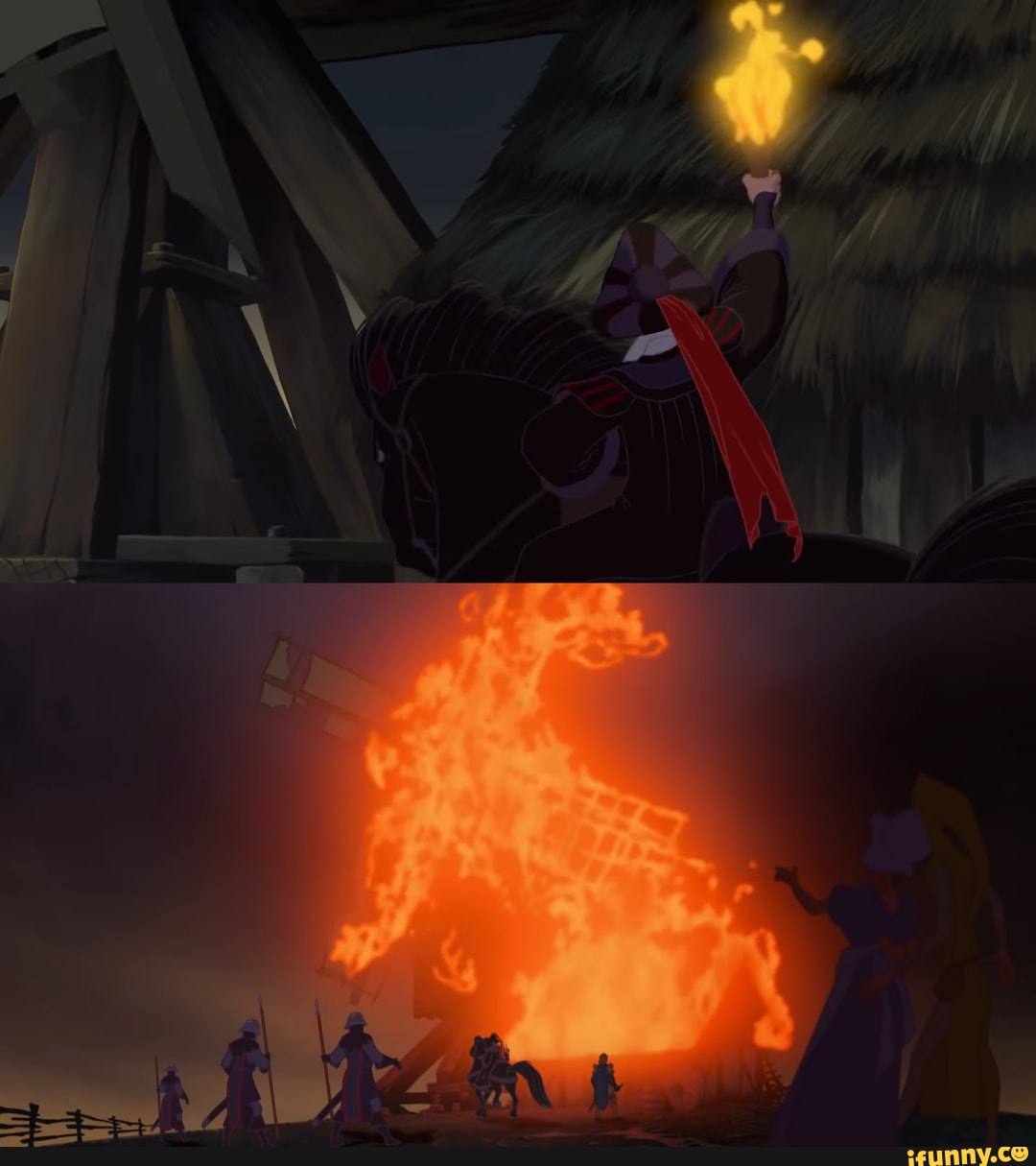 Claude_frollo memes. Best Collection of funny Claude_frollo pictures on ...