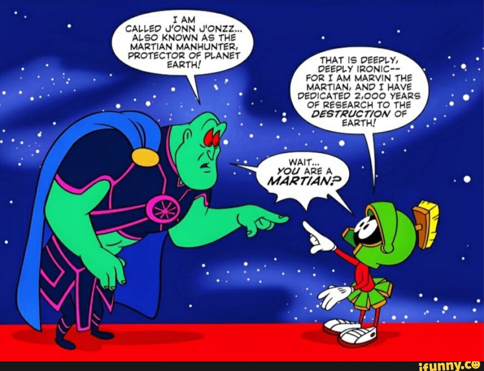 Martian memes. Best Collection of funny Martian pictures on iFunny