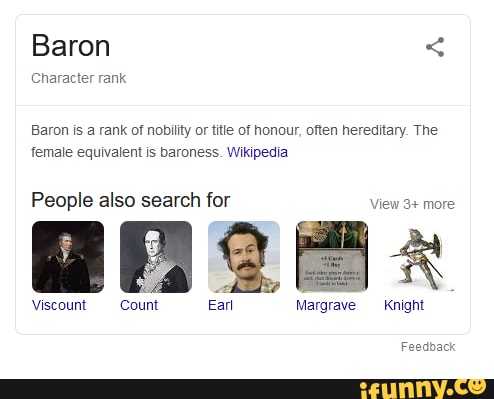 Baron