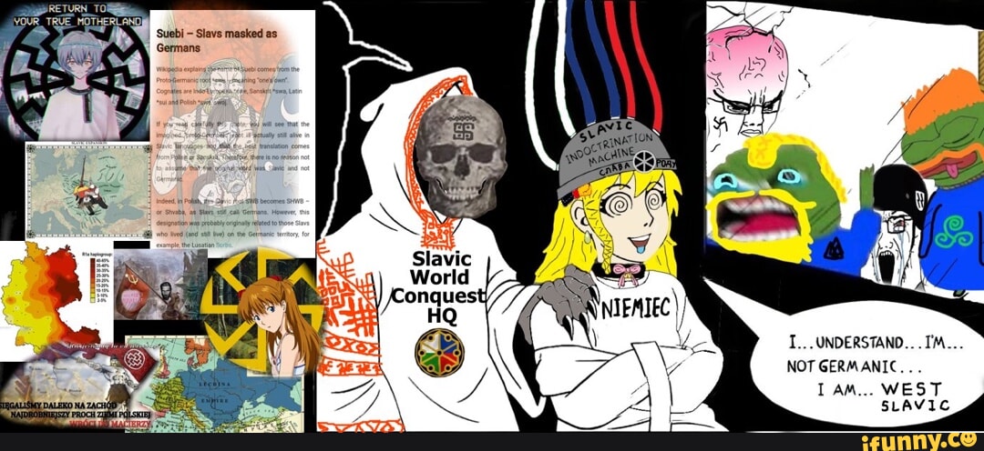 Slavs memes. Best Collection of funny Slavs pictures on iFunny