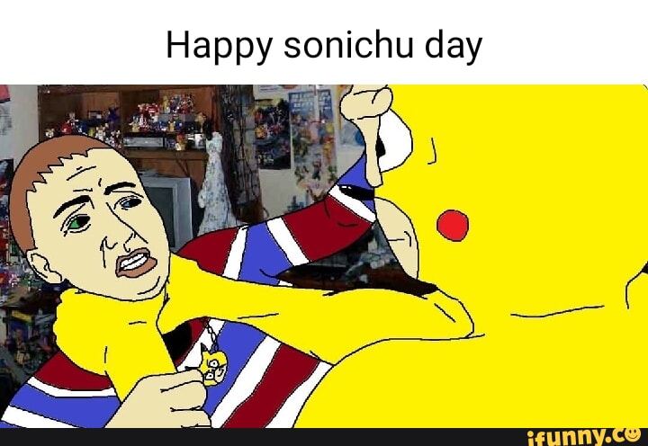 Sonichu memes. Best Collection of funny Sonichu pictures on iFunny