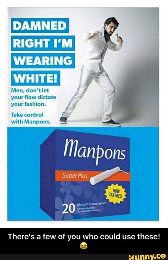 Manpons memes. Best Collection of funny Manpons pictures on iFunny