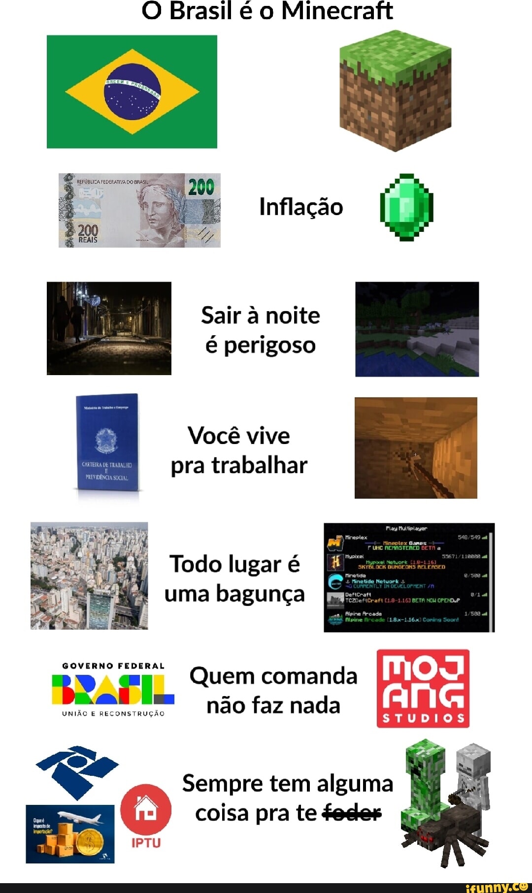 Brasil memes. Best Collection of funny Brasil pictures on iFunny