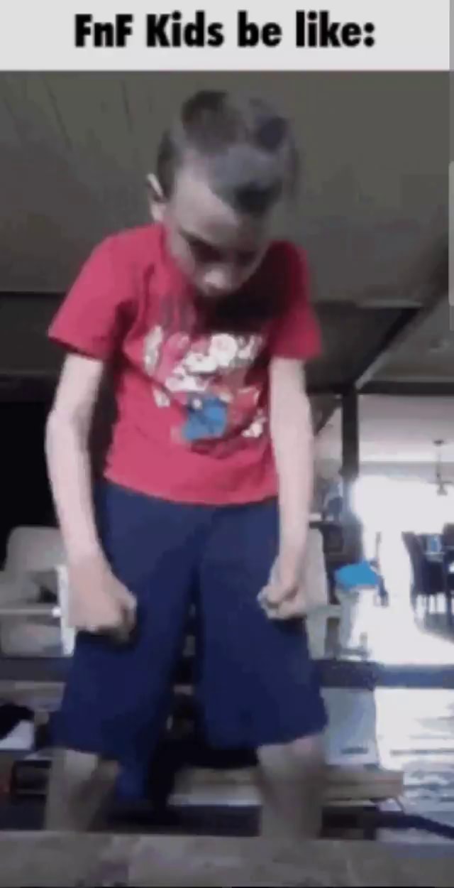 Kids Be Like Meme