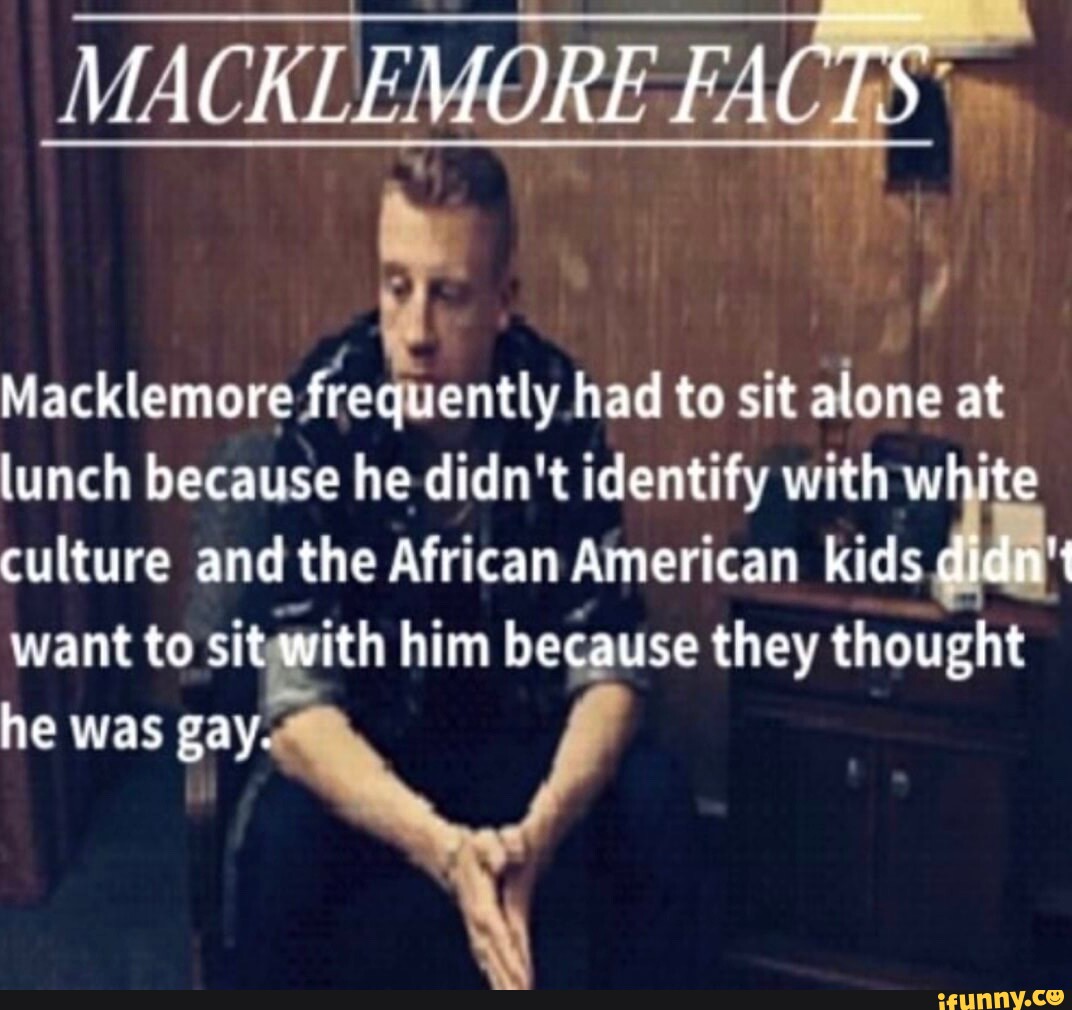 Macklemore memes memes. The best memes on iFunny