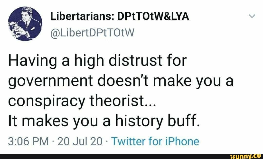 Top 10 Movies That Make You Distrust The Government