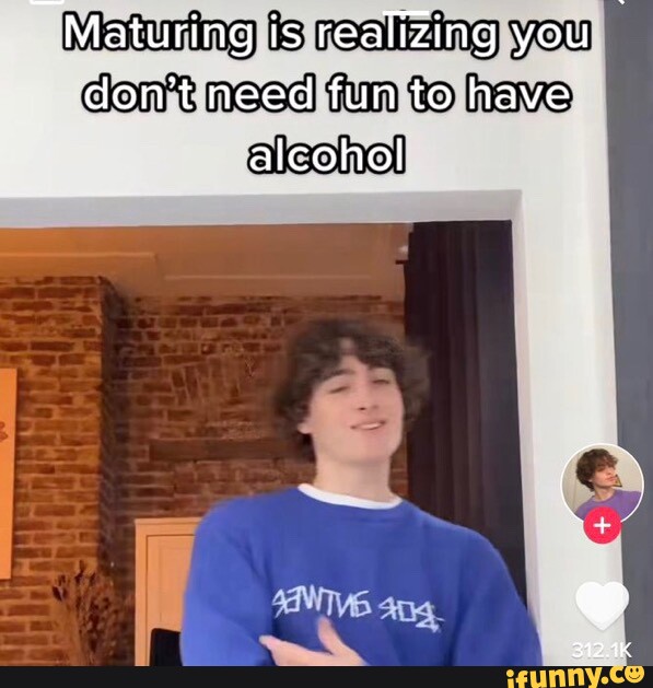 Maturing memes. Best Collection of funny Maturing pictures on iFunny