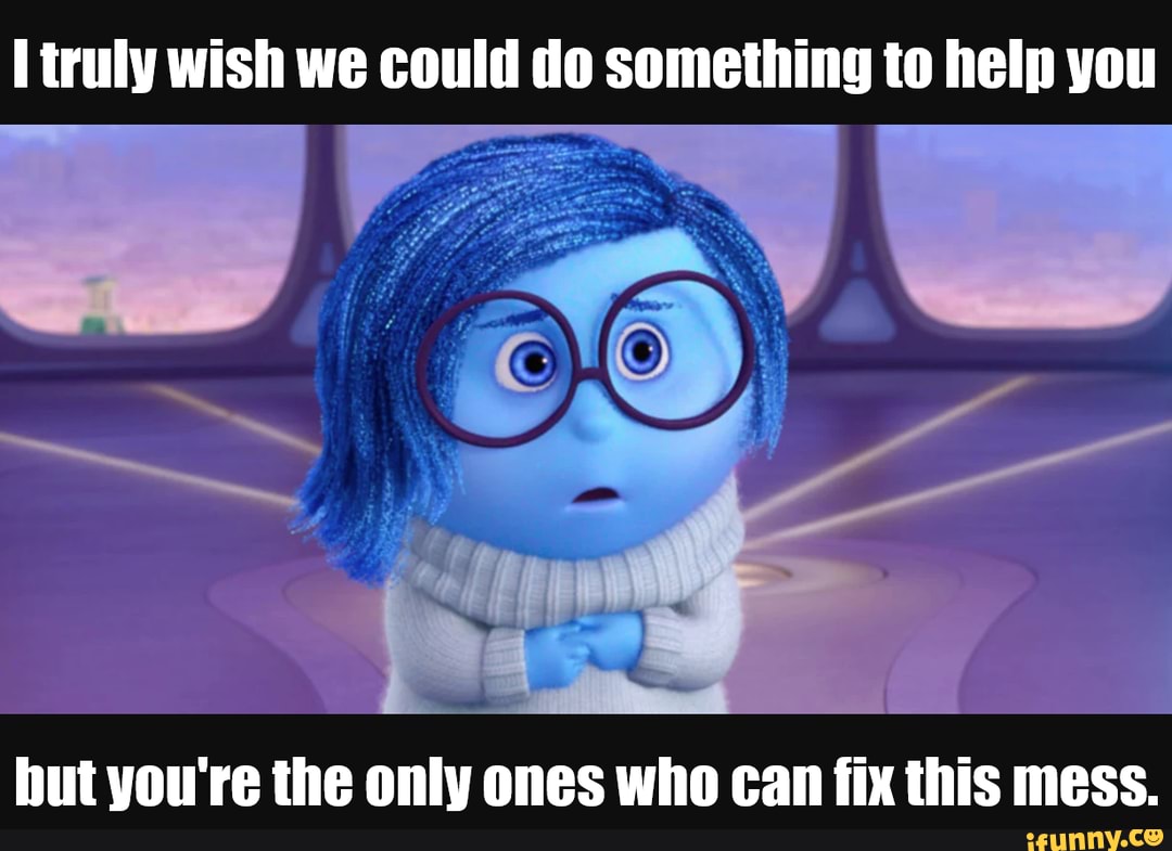 Inside_out memes. Best Collection of funny Inside_out pictures on iFunny