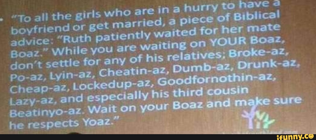 Boaz memes. Best Collection of funny Boaz pictures on iFunny