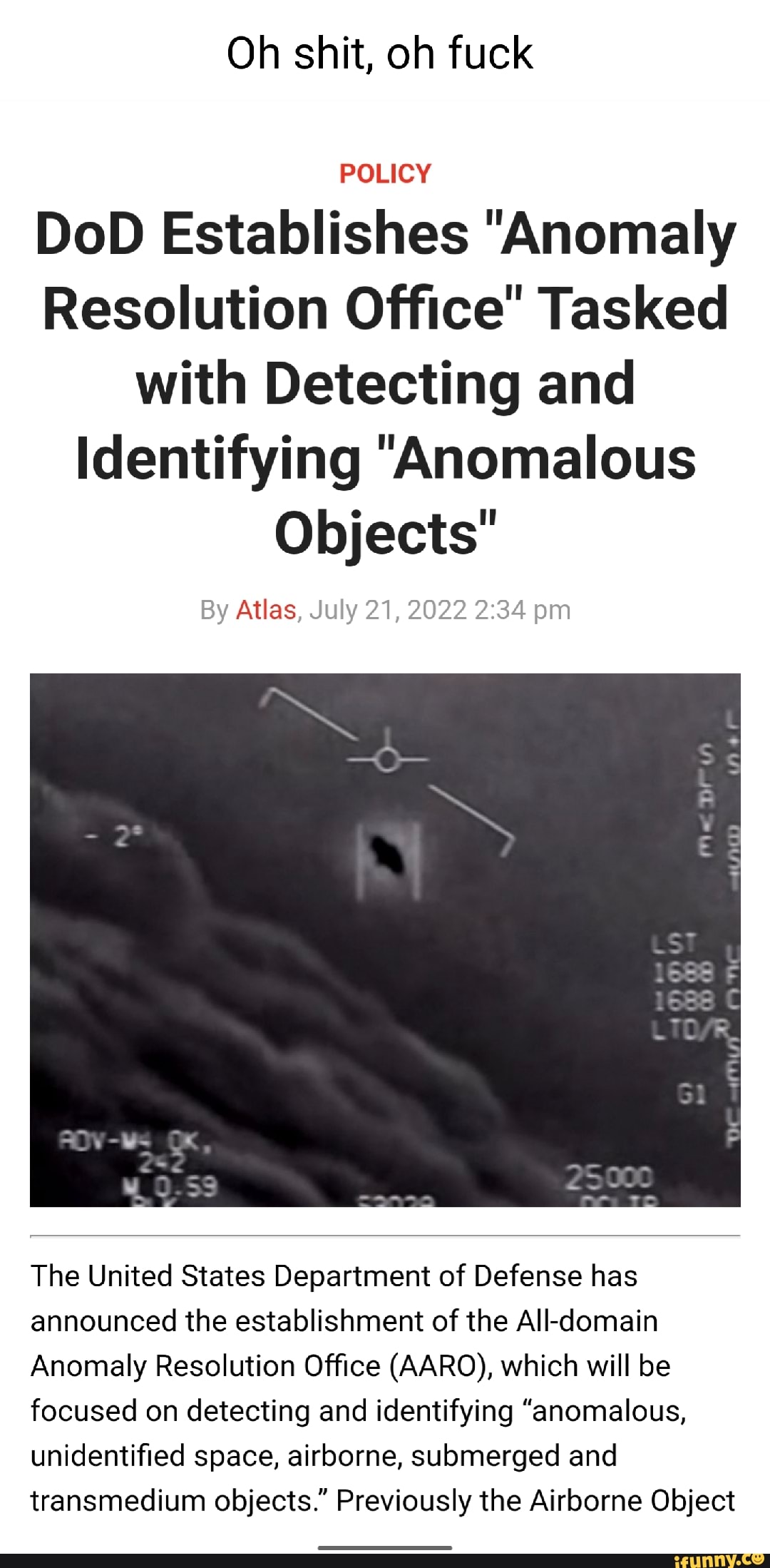 Anomaly memes. Best Collection of funny Anomaly pictures on iFunny