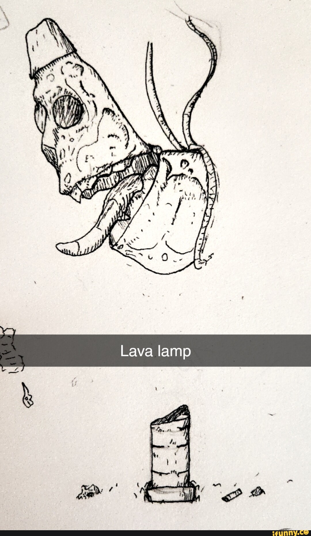 Lava Lamp Meme