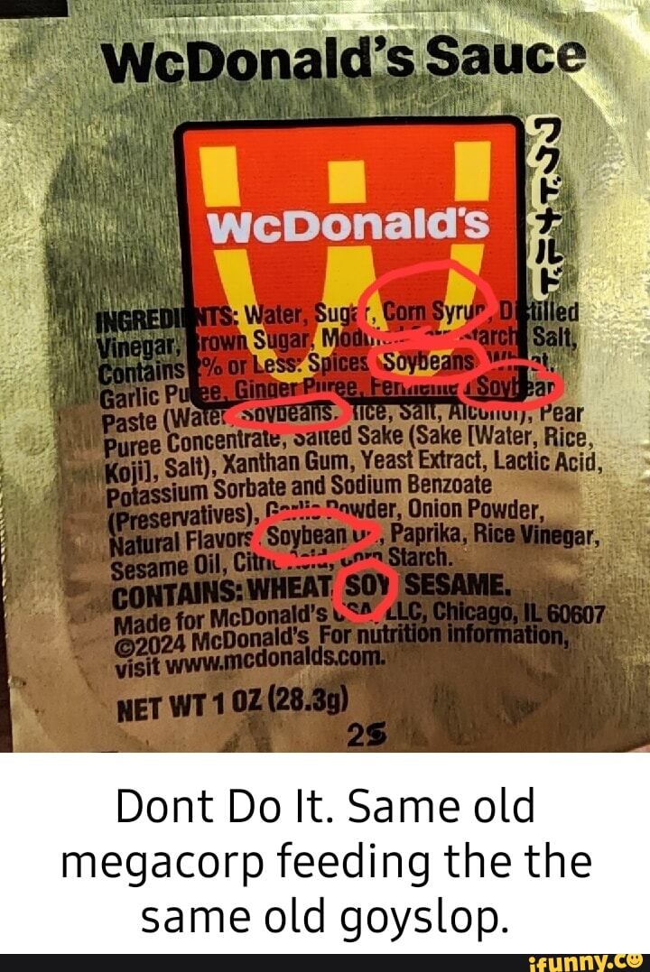 Goyslop memes. Best Collection of funny Goyslop pictures on iFunny