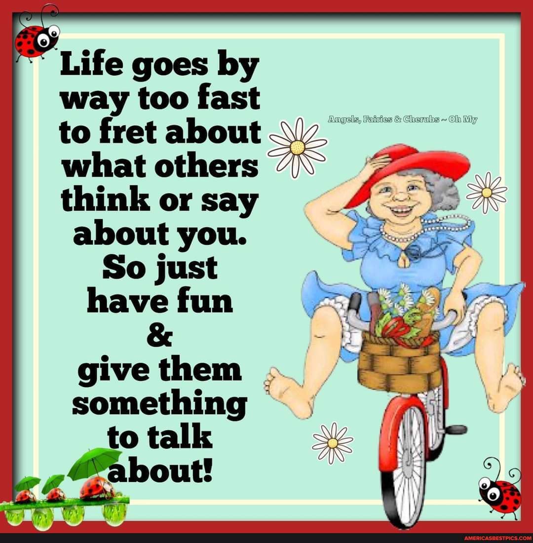 Angels, Fairies & Cherubs ~ Oh My Sasy ~K - Life goes by way too fast ...