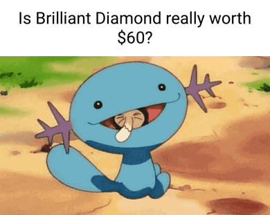 Pokemon_bdsp memes. Best Collection of funny Pokemon_bdsp pictures on ...