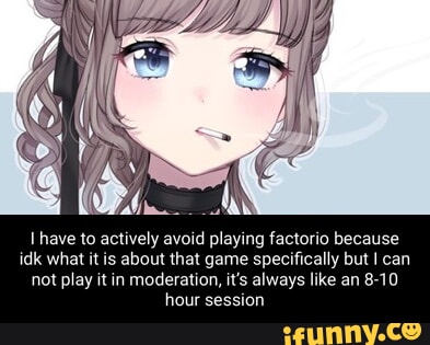 Factorio memes. Best Collection of funny Factorio pictures on iFunny