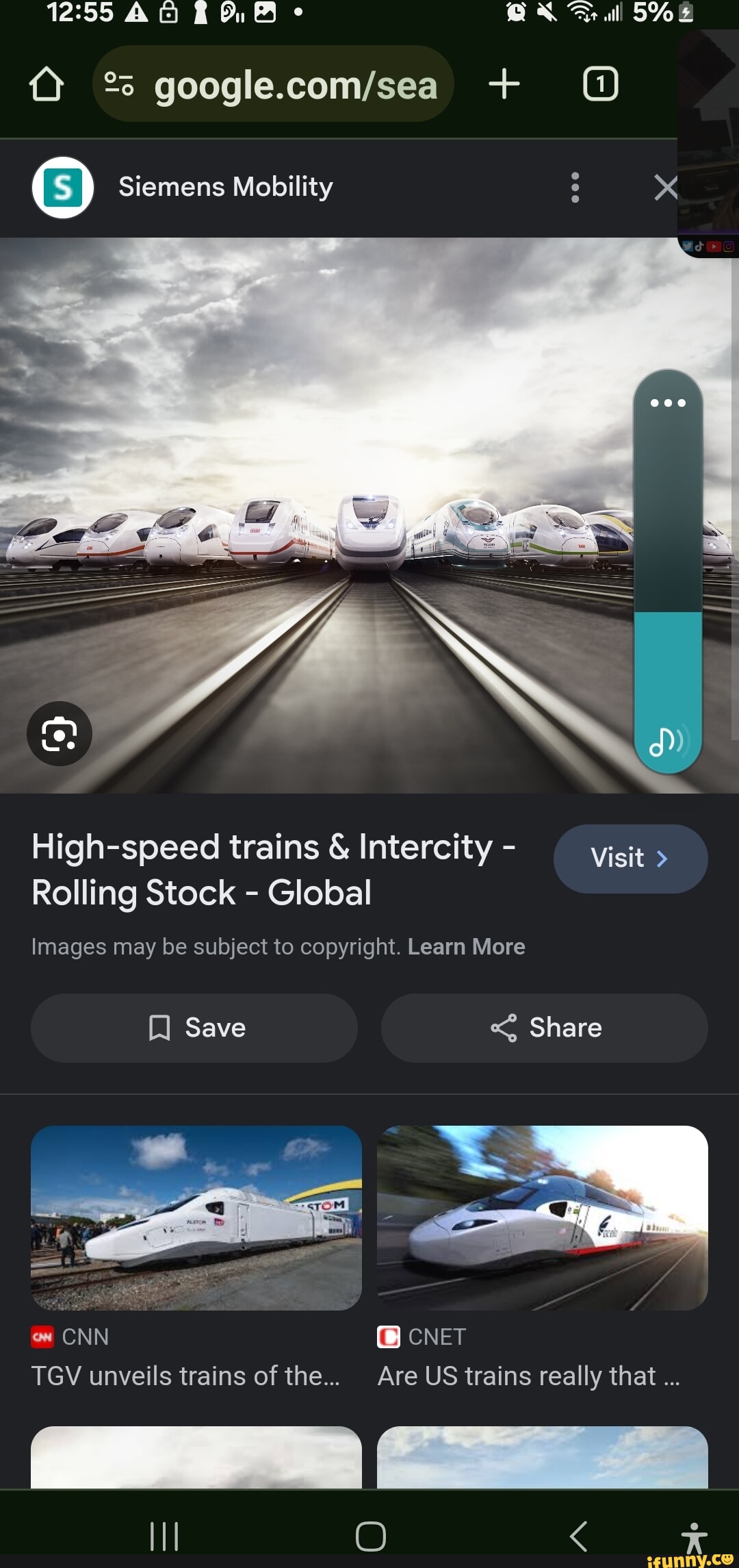 AG Siemens Mobility High-speed trains & Intercity - Visit > Rolling ...