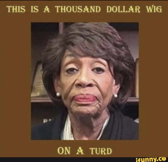 Maxine_waters memes. Best Collection of funny Maxine_waters pictures on ...