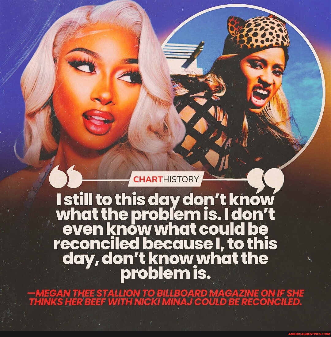 #MeganTheeStallion to #Billboard Magazine on if she thinks her beef ...