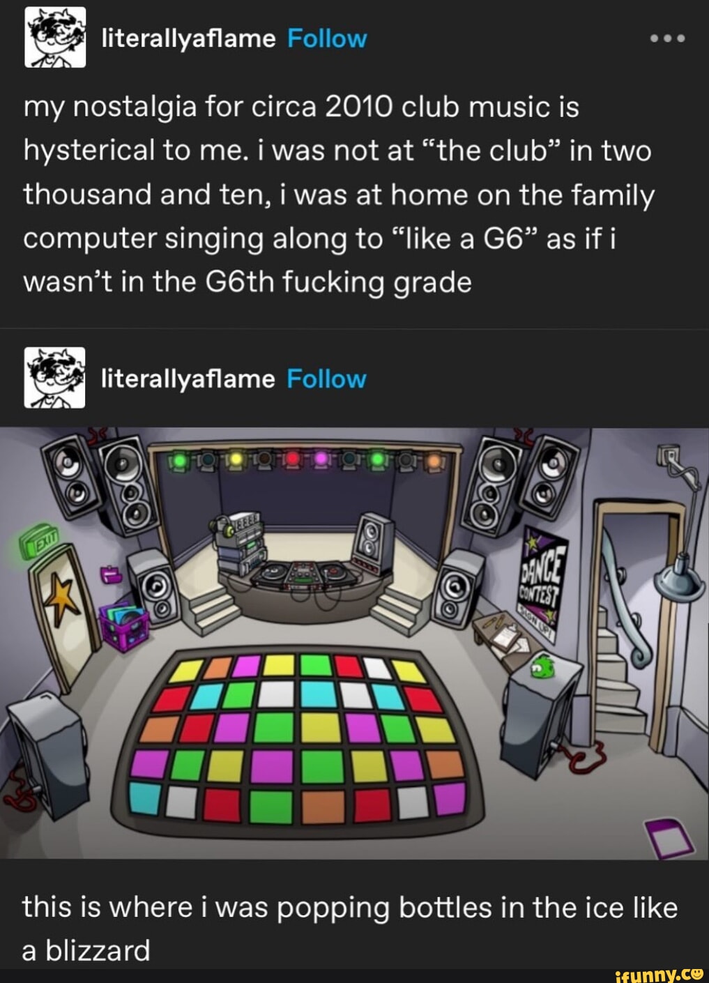 Five freddy (at fnaf) night freddy five at - iFunny