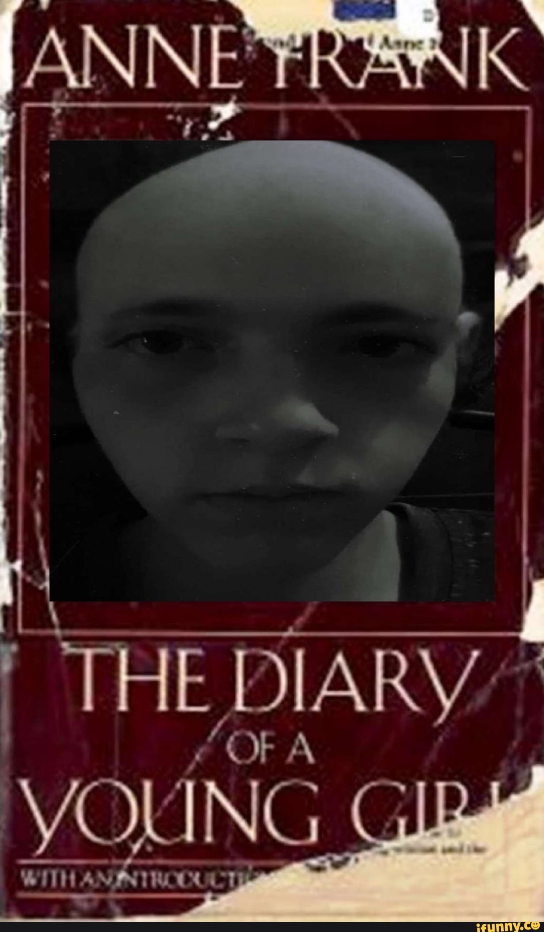 Annefrank memes. Best Collection of funny Annefrank pictures on iFunny