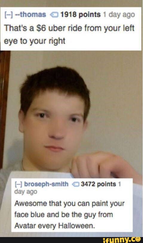 LOL! The nose would complete the costume - -thomas