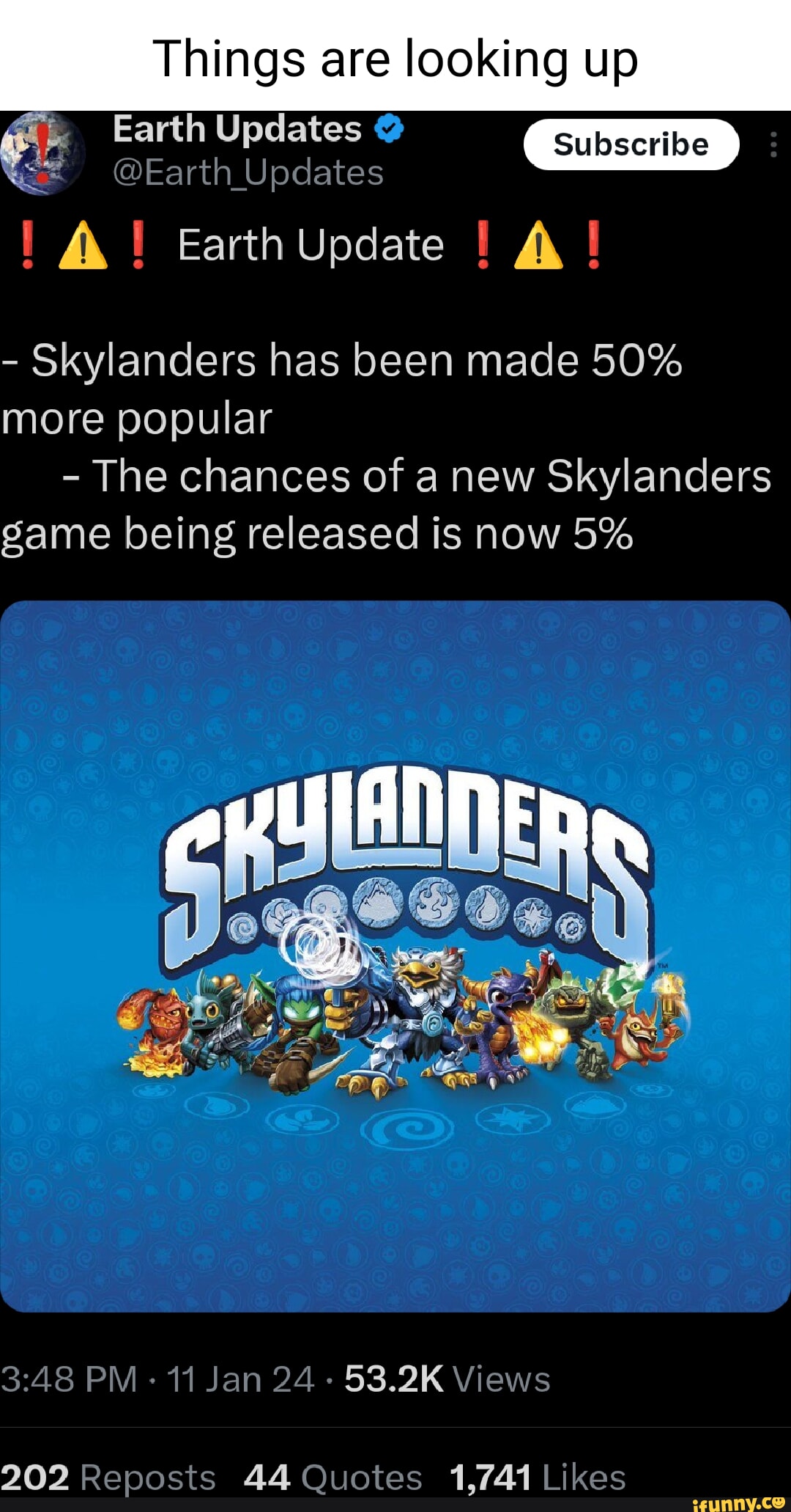 Skylanders memes. Best Collection of funny Skylanders pictures on iFunny