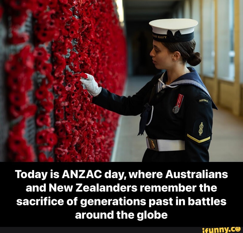 Anzac memes. Best Collection of funny Anzac pictures on iFunny
