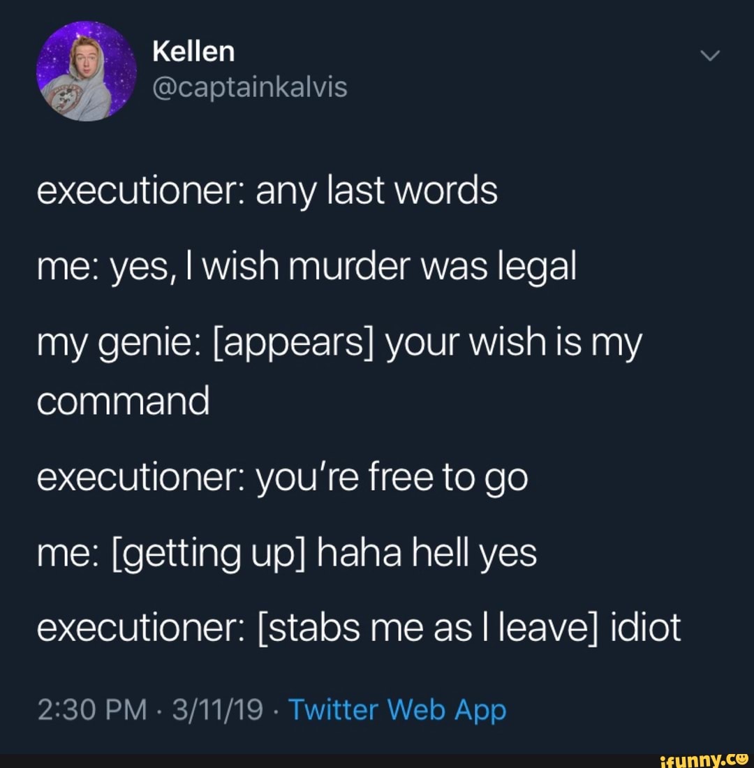 Executioner Memes