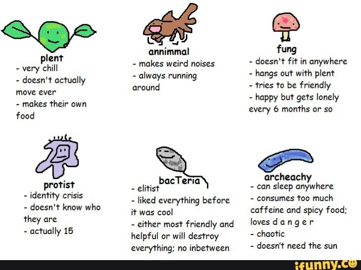 Protist memes. Best Collection of funny Protist pictures on iFunny