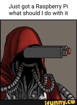 Raspberrypi memes. Best Collection of funny Raspberrypi pictures on iFunny