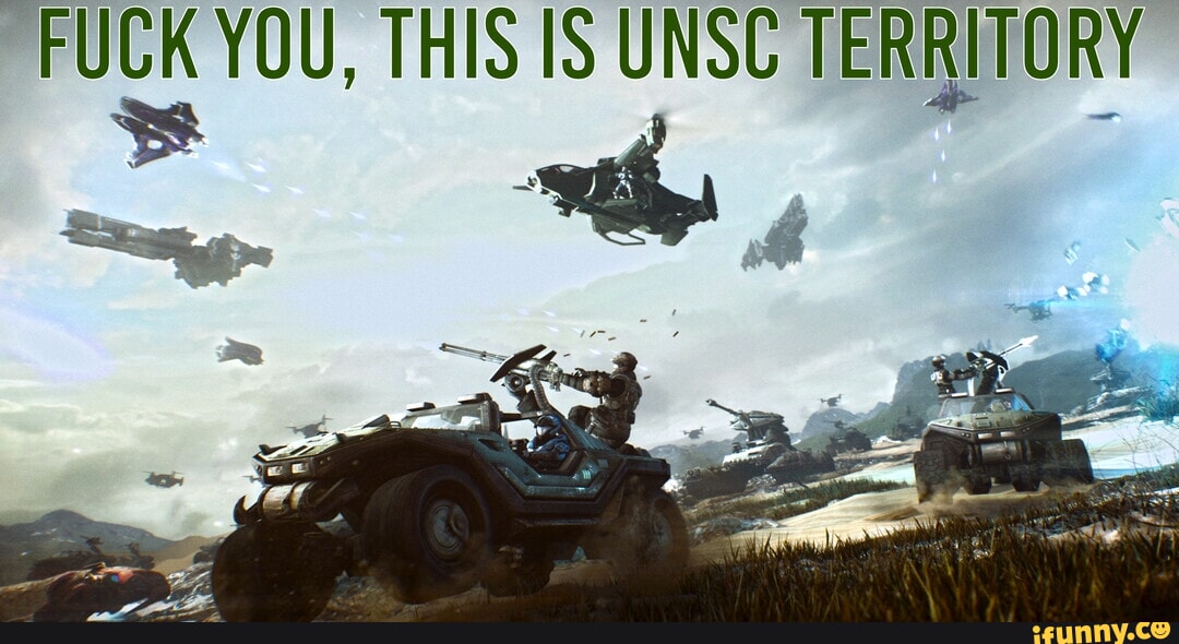 Unsc memes. Best Collection of funny Unsc pictures on iFunny