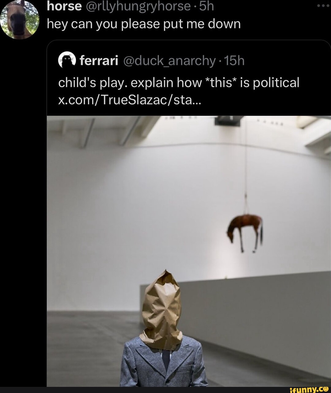 Nickiitheboss on Instagram: “Caption this 😜” - iFunny