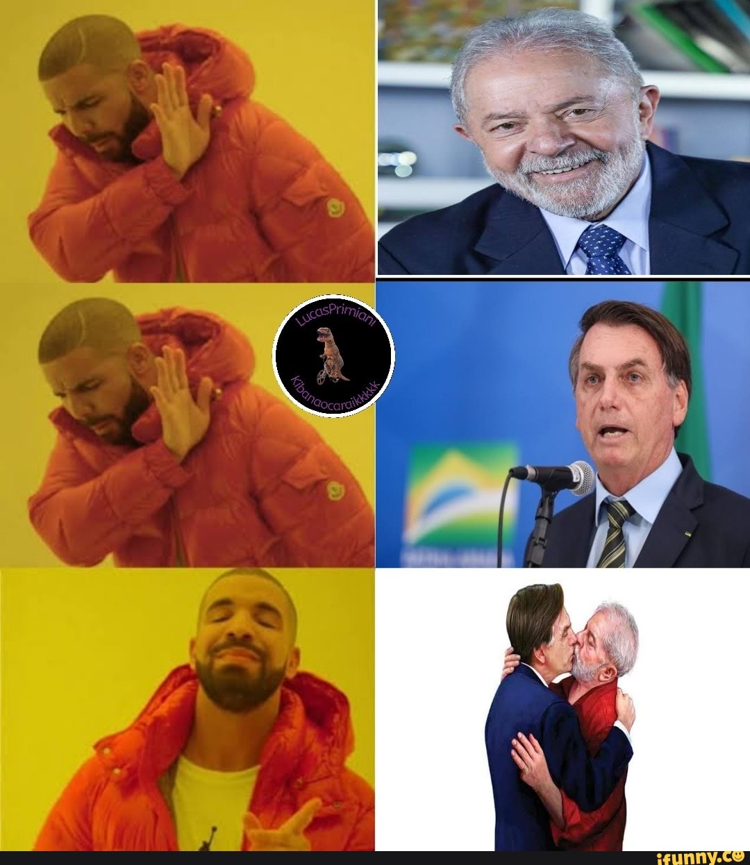 Memes de imagem ijXH2yNv9 por LucasPrimiani - iFunny Brazil