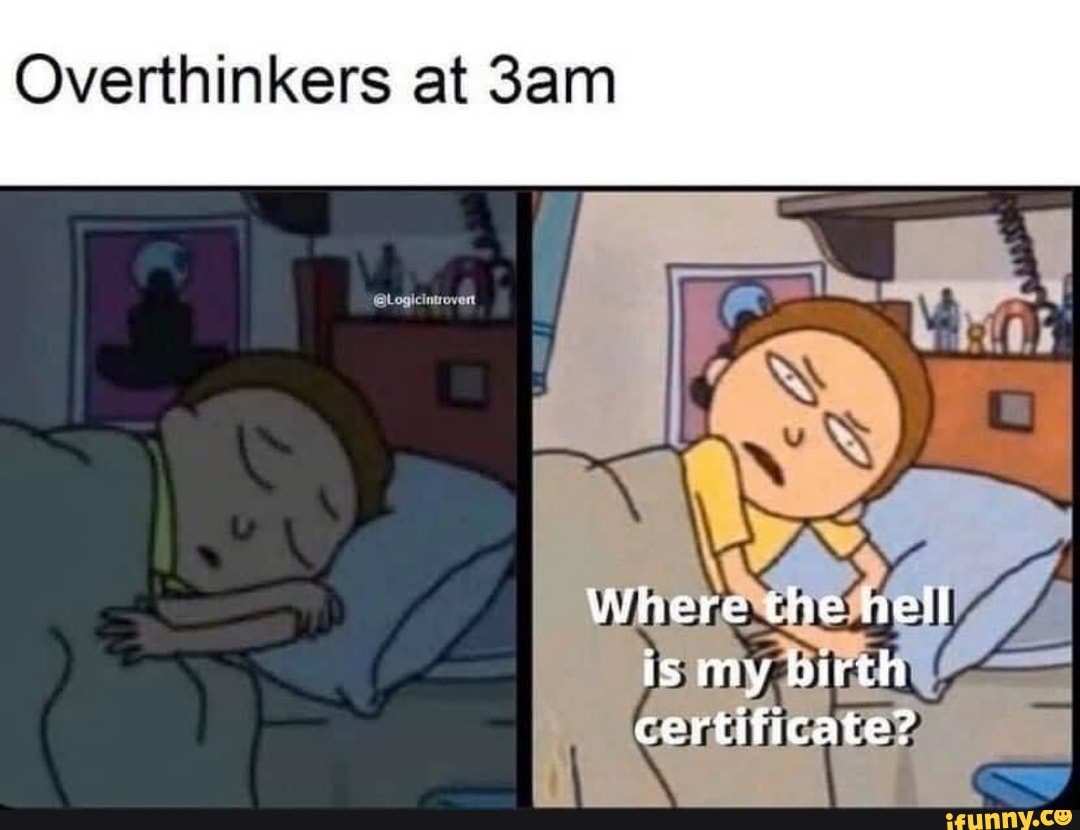 Overthinkers At Sam Wiiere The Hell Isimy Birth Certificate overthinkers-at-sam-wiiere-the-hell-isimy-birth-certificate