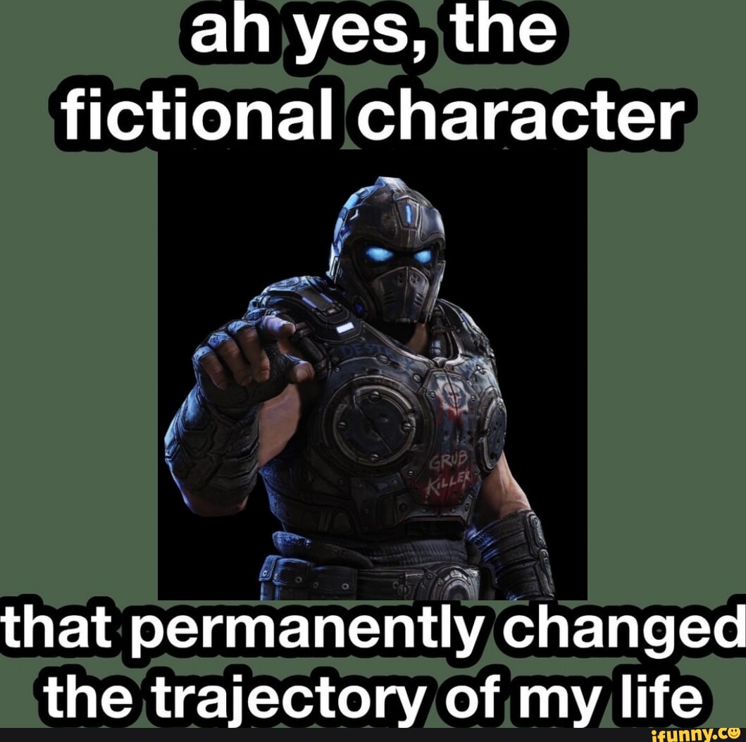 Ah yes, the fictional character Wa that permanently changed the ...