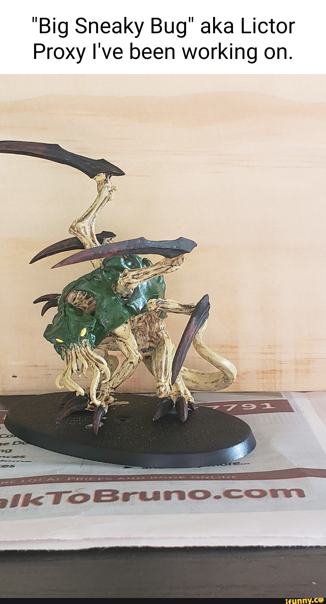 Lictor memes. Best Collection of funny Lictor pictures on iFunny