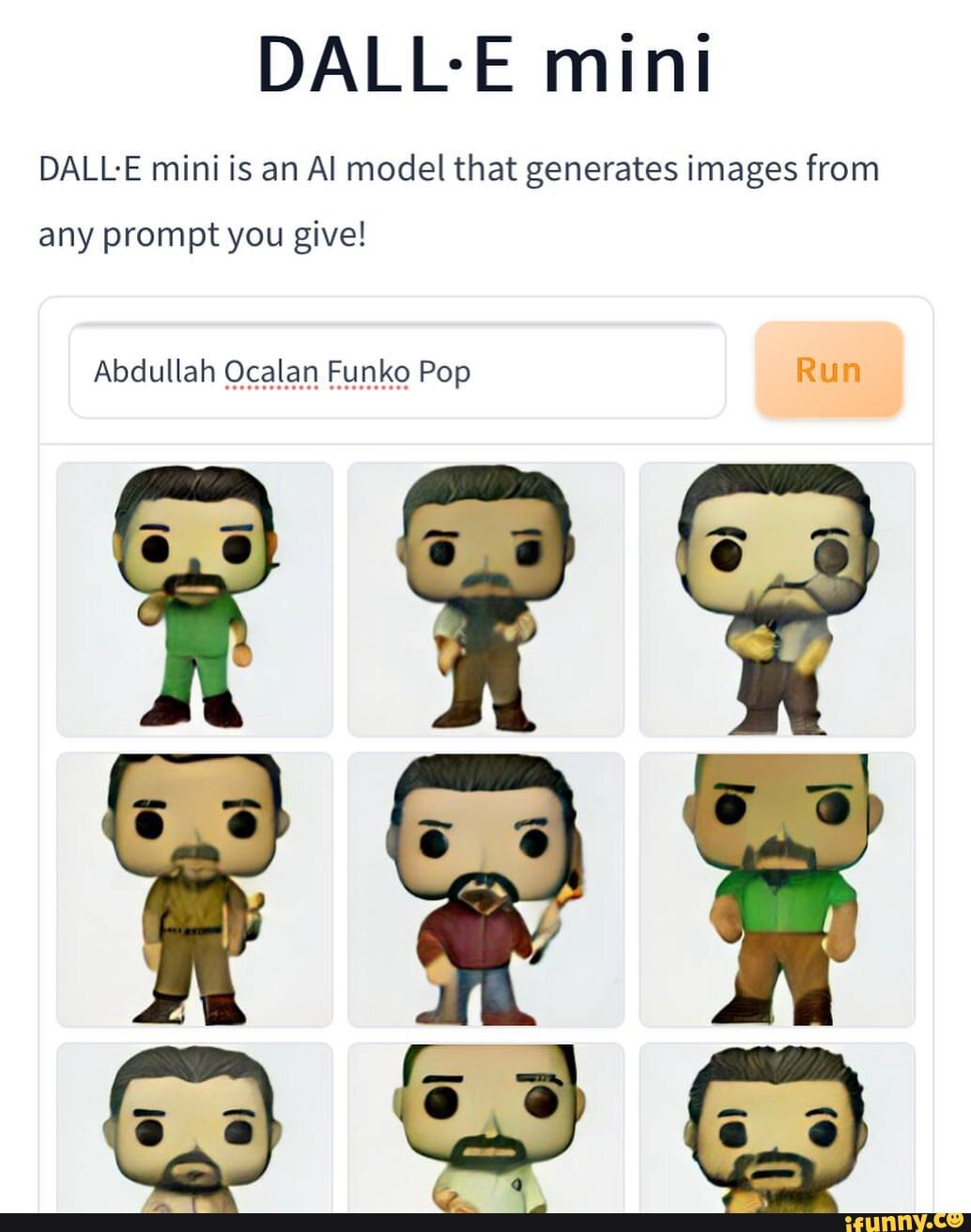 DALL-E mini DALLE mini is an Al model that generates images from any ...
