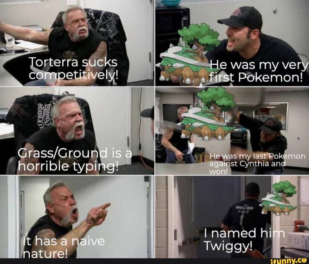Torterra memes. Best Collection of funny Torterra pictures on iFunny