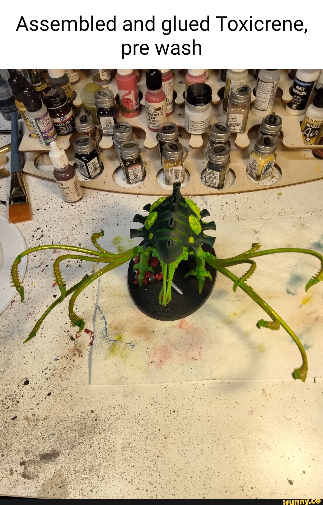 Toxicrene memes. Best Collection of funny Toxicrene pictures on iFunny