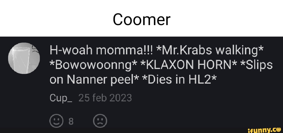 Nanner memes. Best Collection of funny Nanner pictures on iFunny