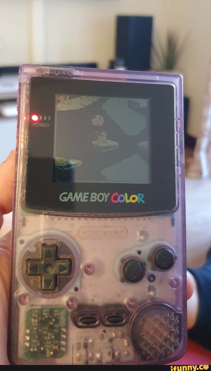 Game_boy memes. Best Collection of funny Game_boy pictures on iFunny
