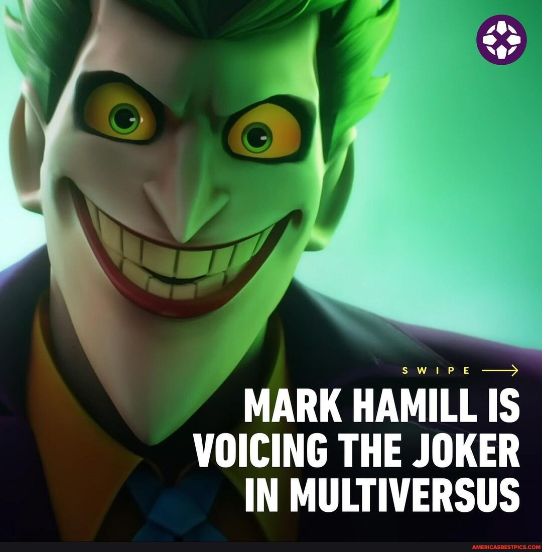 The Joker is coming to MultiVersus with Batman: The Animated Series and ...