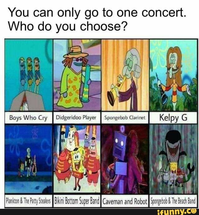 Plankton And The Patty Stealers