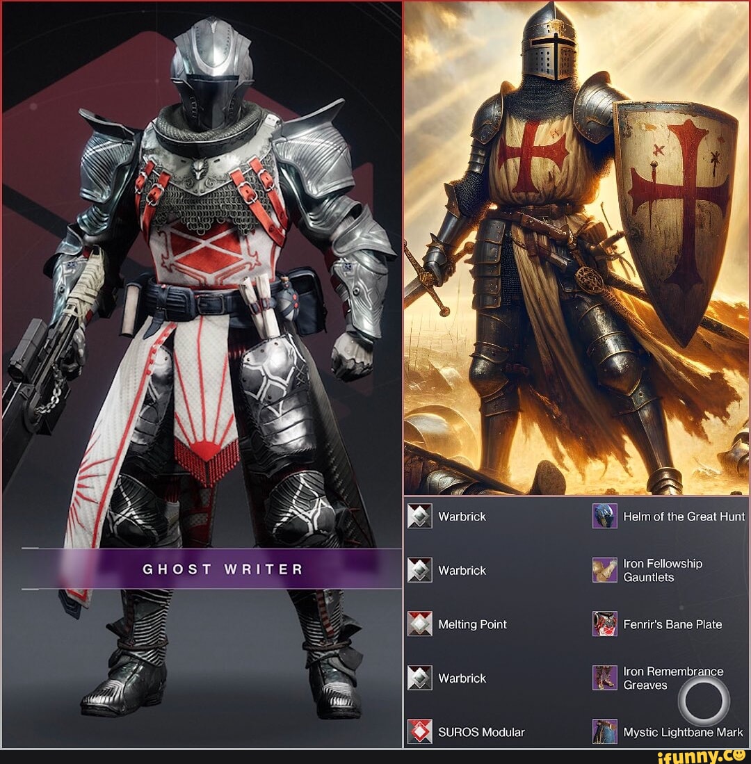 Warbrick Warbrick Melting Point Warbrick I Helm of the Great Hunt Iron ...