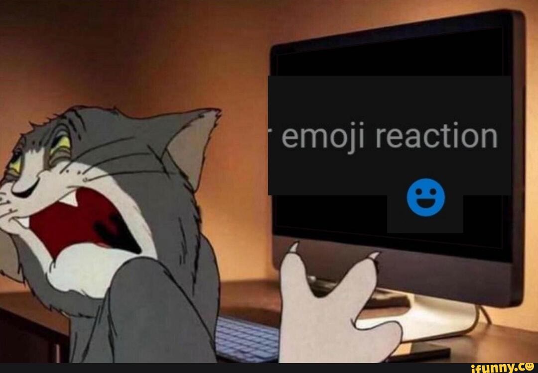 Emoji reaction - iFunny