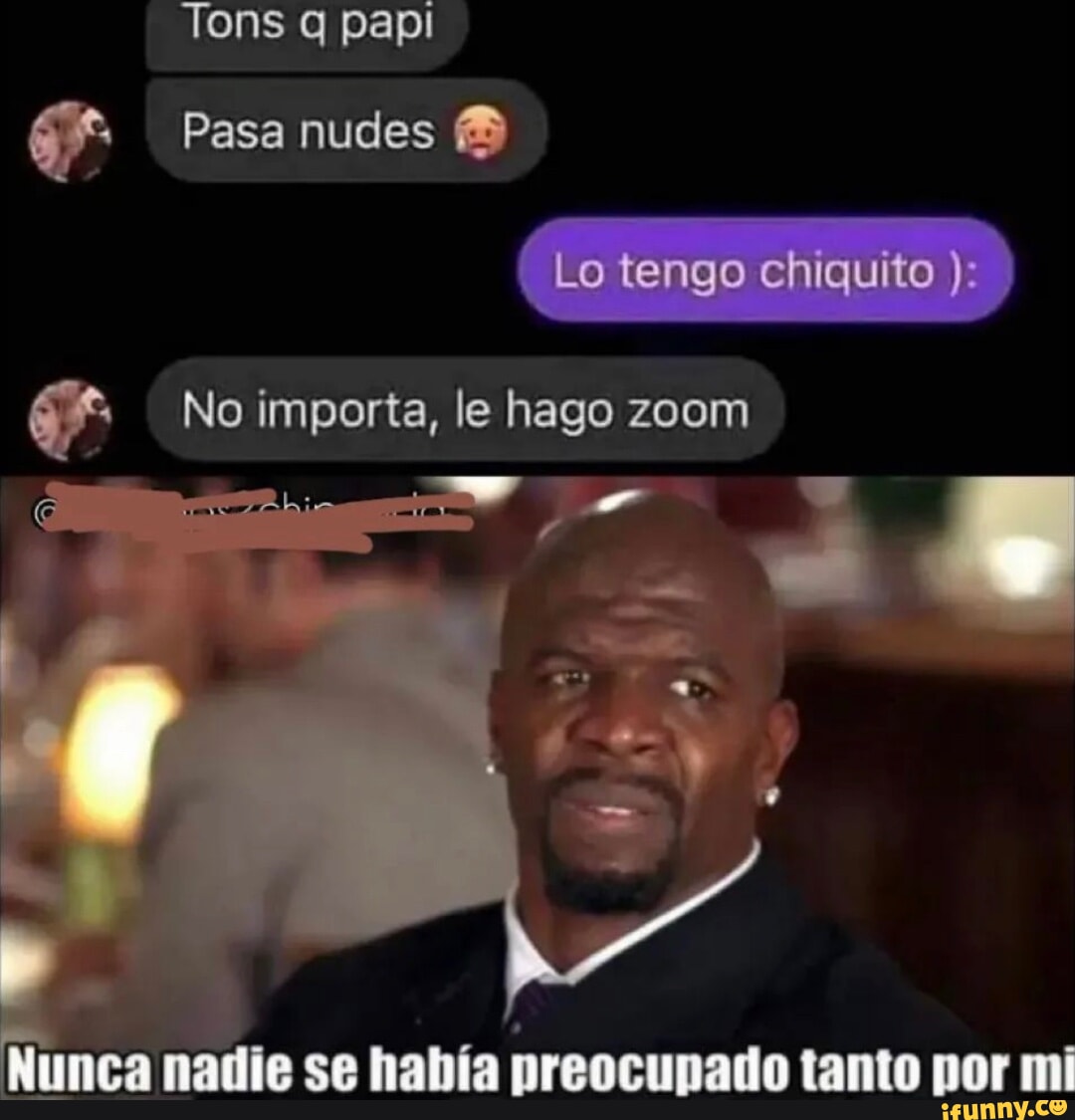 Lo Tiene Chiquito Memes