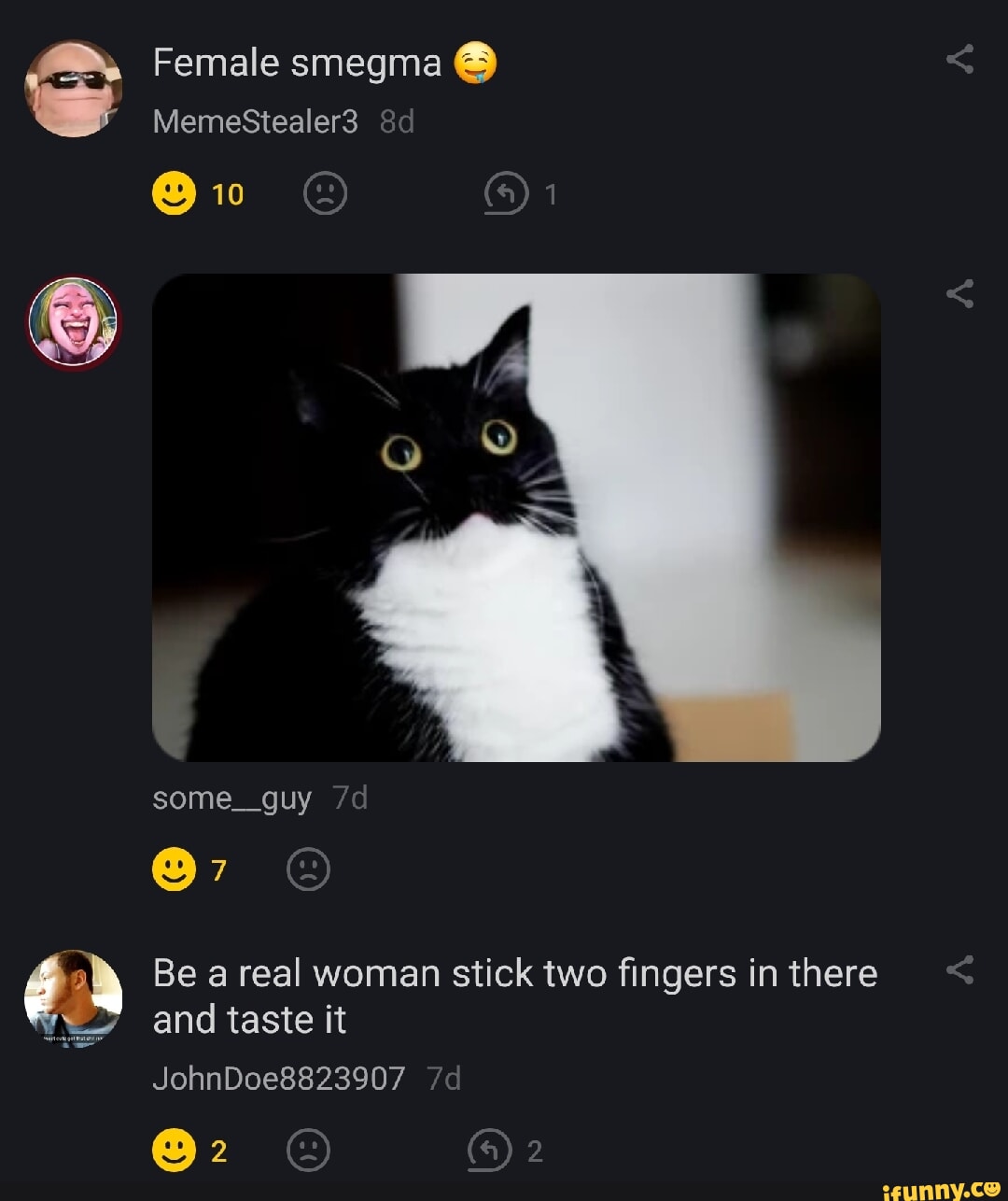 Smegma memes. Best Collection of funny Smegma pictures on iFunny