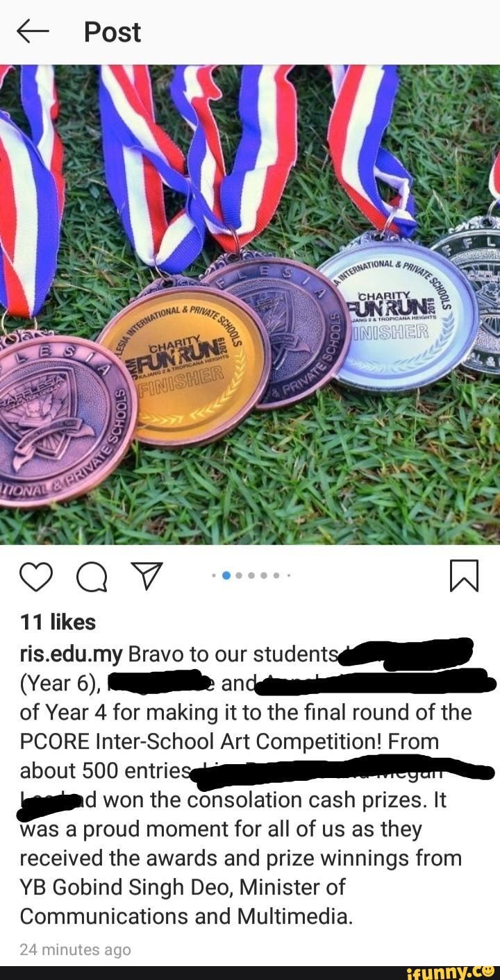 (Year 6), ' and.- making PCORE Inter-School Art Competition! From about ...